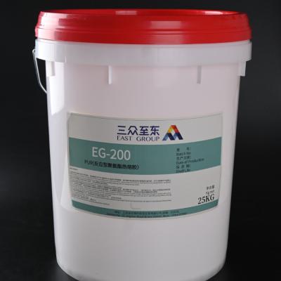 China Water Based Cold Glue and PU Adhesive for Membrane Press Machine with 1000kg Packaging for sale