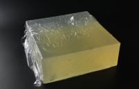 China Self Adhesive Label PSA Hot Melt Adhesive Pressure Sensitive Hot Melt Adhesive for sale