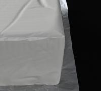 China TPR Zinc Oxide Adhesive Pillow Block Type CAS 4253-34-3 White for sale