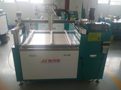 China 3 Axis Dispensing Machine designed to enhance glue dispensing accuracy in water proof bonding for bath heater manufacturing for sale