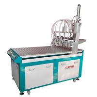 China Multi Heads Glue Dispensing Robot Customized Automatic Glue Dispenser for sale