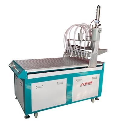 China Multi Heads Glue Dispensing Robot Customized Automatic Glue Dispenser for sale