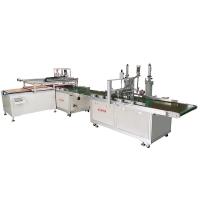 China Led Panel Light Custom Assembly Machine Energy Efficiency Automation Assembly Line for sale