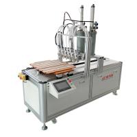 China Customized Automatic Glue Dispenser Machine CE Approved Dispensing Systems for sale
