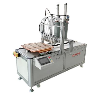 China Customized Automatic Glue Dispenser Machine CE Approved Dispensing Systems for sale