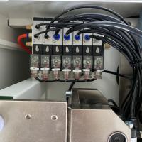 China 2500pcs/h Custom Assembly Machine Easy Operation Automatic Crimping Machine For E14 E27 Base for sale