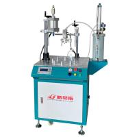 China 200W Auto Glue Dispenser 220V LED Bulb Automatic Punching Machine Industrial for sale