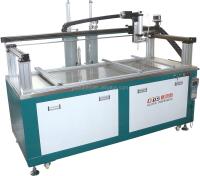 China 150W 3 Axis Dispensing Robot 220V UV Glue Dispenser 500mm/Sec For Back Lit Panel Light for sale
