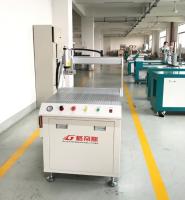 China Floor Stand 3 Axis Dispensing Robot 600*600MM Silicone Dispensing System Automatic for sale