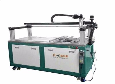 China 3 Axis Robotic Dispenser 2200*800*1200mm Industrial Glue Dispensers 500mm/sec for sale