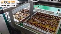 China Industrial Glue Dispensing Machine Designed to Deliver Consistent Adhesive Application in Induction Cooker Manufacturing for sale
