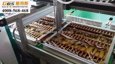 China Industrial Glue Dispensing Machine Designed to Deliver Consistent Adhesive Application in Induction Cooker Manufacturing for sale