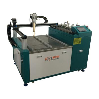 China 50HZ Glue Potting Machine 2000W Robotic Dispenser 220V For Waterproof Protection for sale