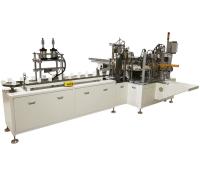 China 1200pcs/h Custom Assembly Machine A60 LED Bulb Production Line Convenient Control for sale