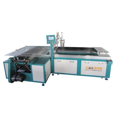 China Customized PCB Assembly Line 1000 pcs/h Automatic Assembly Equipment For T8 Glass Tube for sale
