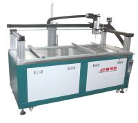 China Multi Function Adhesive Dispensers 3 Axis Gluing Dispenser 1500*600*100mm for sale