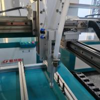 China 50Hz - 60Hz Automatic Glue Dispensers 1500*600*100mm Automatic Adhesive Dispensers for sale