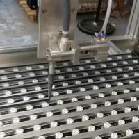 China Three Axis Glue Dispensing Machine 1500*600*100mm Automatic Glue Dispenser Machine Customized for sale