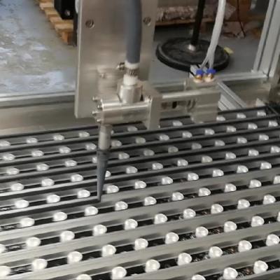 China Three Axis Glue Dispensing Machine 1500*600*100mm Automatic Glue Dispenser Machine Customized for sale