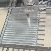 China 1500*600*100mm Glue Dispensing Robot Floor Stand Automatic Glue Dispensing Machine for sale