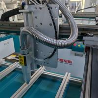 China Precision Glue Dispensing Machine Providing Silicone Application for Moisture Proof Lamp Manufacturing and Assembly Lines for sale