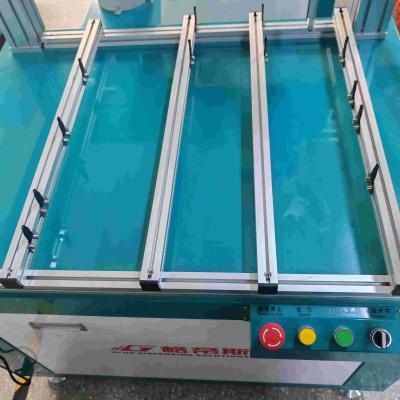 China 600*600*100mm Glue Dispensing Robot 220V Adhesive Robot 50Hz - 60Hz for sale