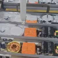 China Automatic Silicone Potting Machine Customized Glue Dispenser for sale
