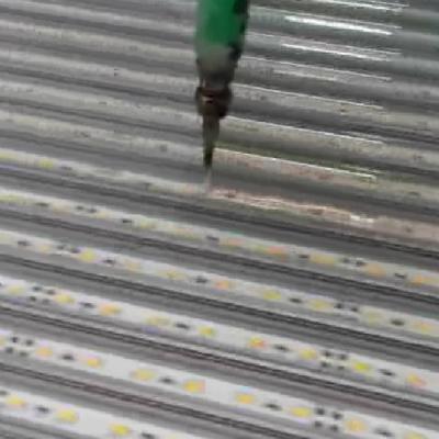 China 10:1 Silicone Adhesive Dispensing System Transparent Silicone Glue Dispensing System for sale