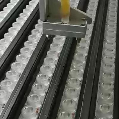 China 10:1 Silicone Potting Machine Transparent Silicone Dispensing Equipment 3 axis for sale