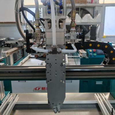 China Vacuum Level 0.1 Mbar Effortless Glue Potting Machine Reduce Time And Improve Product Durability for sale