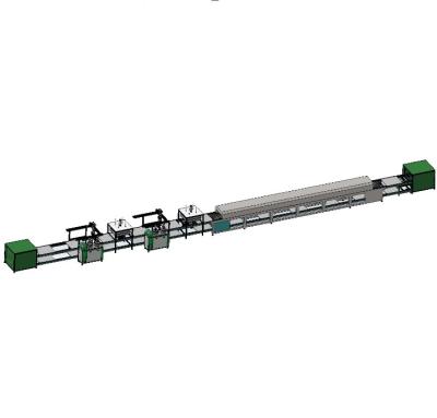 China Waterproof Driver Glue Potting Machine PLC Control Robotic Adhesive Dispenser Customized for sale
