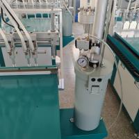 China Automatic Glue Dispenser for Silicone Adhesive Application in Solar Panel Frame Assembly Delivering Durable Weather Resistant Bonding for sale