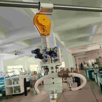China Glue Potting Machine offering customizable dispensing patterns and volumes to meet diverse potting application requirements for sale