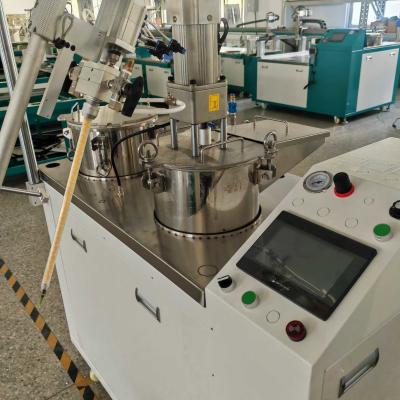 China 3-Axis Silicone Potting Machine with Precise 1:1 Mixing for Smart Water Meter Manufacturing for sale