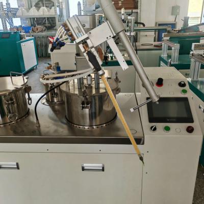 China 5:1 Epoxy Mixing And Dispensing Machine 2000W Automatic Glue Dispenser Machine Corrosion Resistant for sale