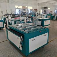 China 1200*800*100mm Automatic Glue Dispenser 0.4Mpa - 0.6Mpa Adhesive Dispensing Equipment for sale