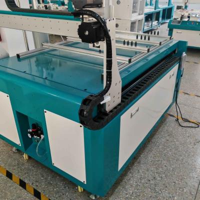 China Automatic Glue Potting Machine Specialized in Smart Lock Case Glue Coating Offering Precise AB Glue Dispensing and Potting for sale