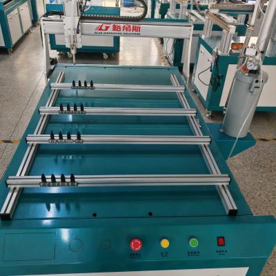 China Two Parts  Glue Potting Machine Automatic Mixing and Dispensing Equipment for Production Efficiency for sale