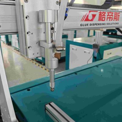 China 1200*800MM 3 Axis Dispensing Robot 50Hz - 60Hz Robotic Glue Dispensing for sale