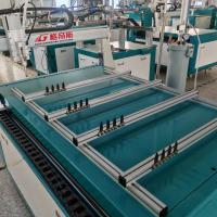 China 3 Axis Dispensing Machine Automatic Glue Dispenser for Backlit Panel Lights with Precise Nozzle Movement and Fixture Design for sale