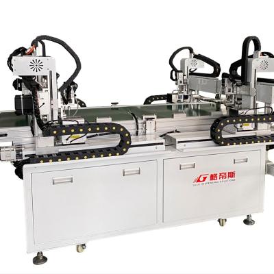 China 3800W Screw Tightening Robot 620*620mm Robotic Screwdriver Machine 50Hz - 60Hz For back lit panel for sale