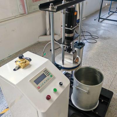 China 5 Gallon Silicone Dispensing System Corrosion Resistant Glue System with pump for sale
