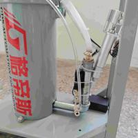 China 2600ml Silicone Package Manual Glue Dispenser for Easy Operation in Multi-Industry Applications for sale