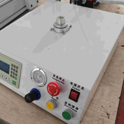 China Round Auto Glue Dispenser 150W Automatic Silicone Dispenser 50Hz - 60Hz for sale