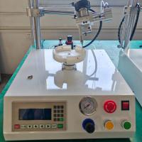 China LED PAR Light Automatic Glue Dispenser Industrial Automated Glue Dispensers High Speed for sale
