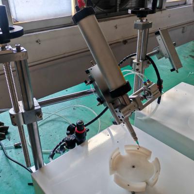 China Round Glue Robot 0 - 300RPM Robotic Dispensing Systems Industrial for sale