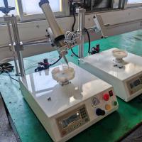 China Industrial Glue Dispensing Machine Round Automated Glue Dispensing Systems 150W for sale