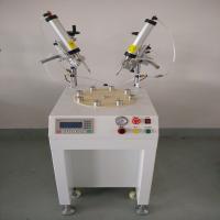 China Eight Station Glue Dispenser Machine 500mm*850mm*1300mm Adhesive Dispensing Machine Round for sale