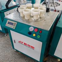 China Automatic Glue Dispensing Machine Two In One PCB Punching Machine 200W for sale