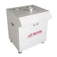 China LED Bulb Custom Assembly Machine E27 Base locking machine 100W With Wire Cutting Function for sale